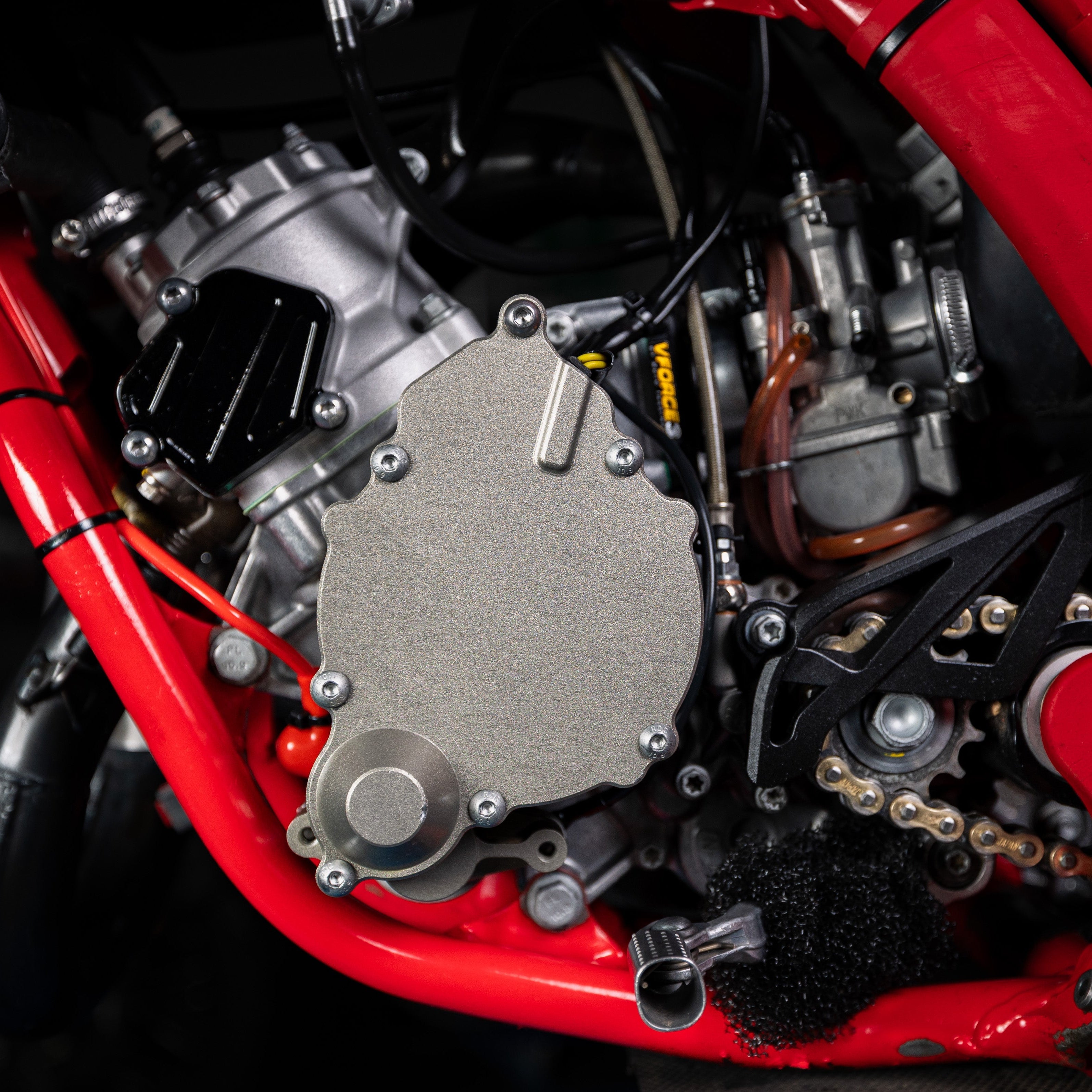 85cc ELECTRIC STARTER KIT – OXGMOTO